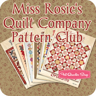 Due to overwhelming demand we have created a new Miss Rosie’s Quilt ...