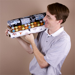 3 for Me: Kevin Jolly