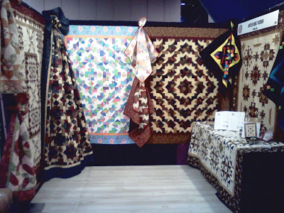 Hello, my name is Doug Leko and I am the designer for Antler Quilt ...