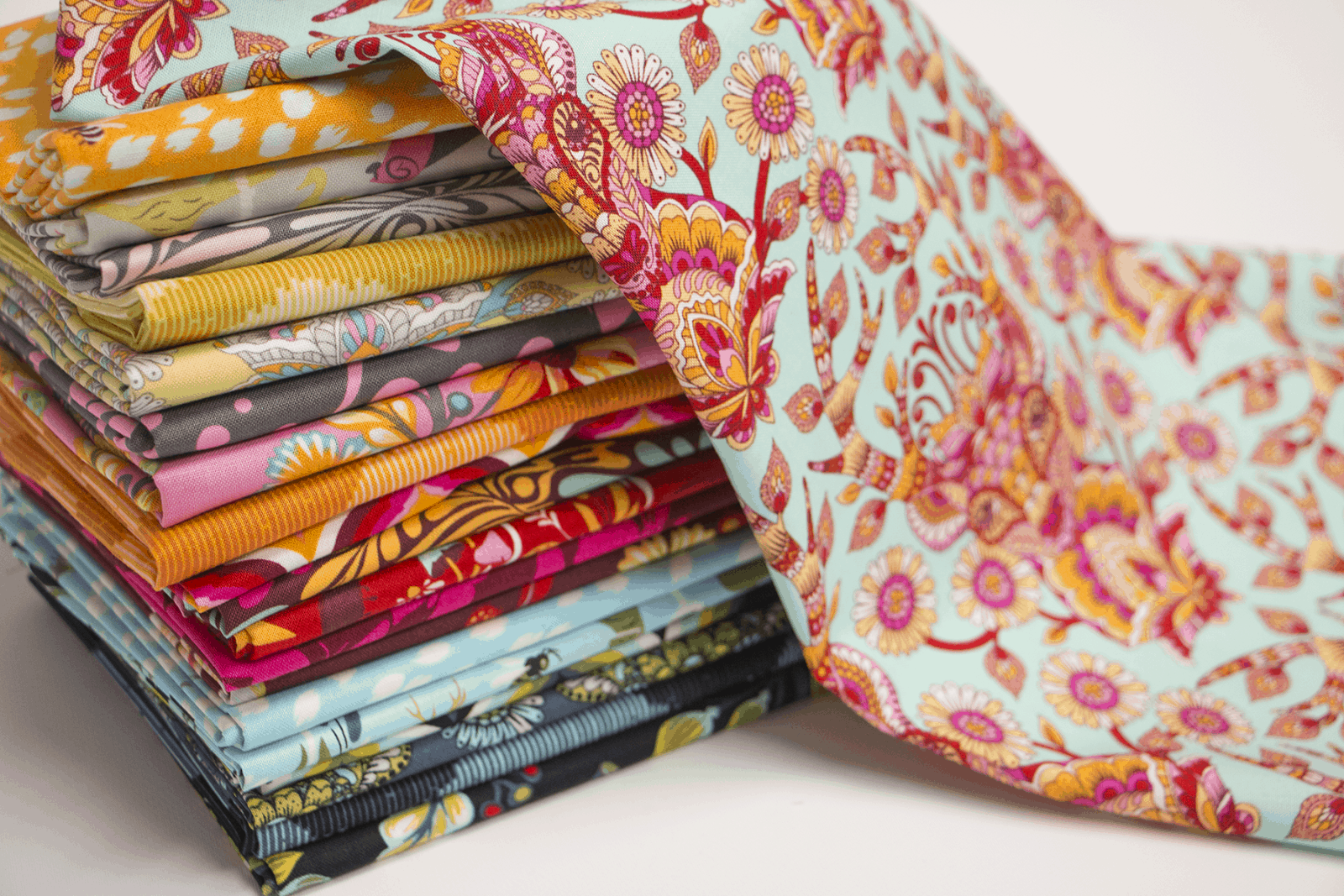 Q: Tell us a little about the Moon Shine collection. What were you ...