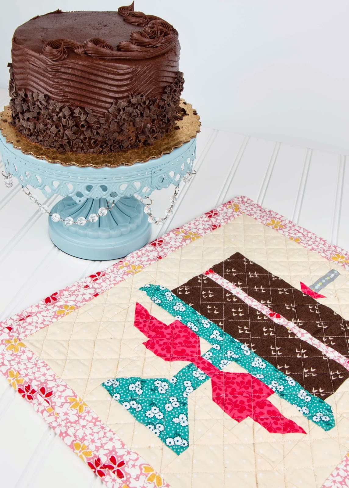 We’ve invited a few guest bloggers to join the party by recreating her ...