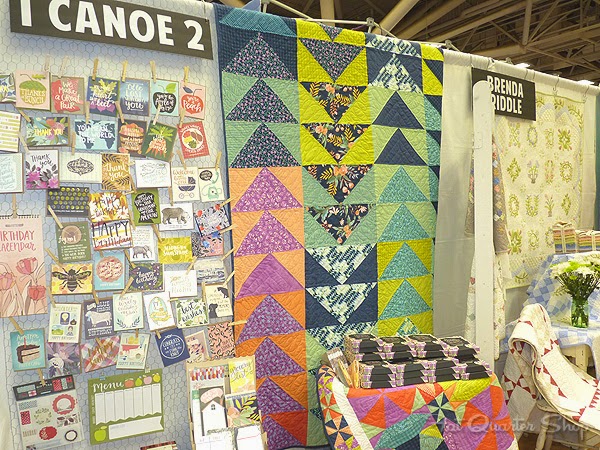 Tucker Prairie by One Canoe 2 is fresh and bright, yet defined and ...