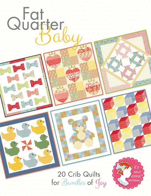 Fat Quarter Baby is simply baby-crazy in the best way possible! Twenty ...