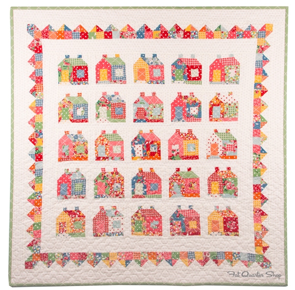 While Deborah used Kate Spain’s newest collection, Canyon , for her ...