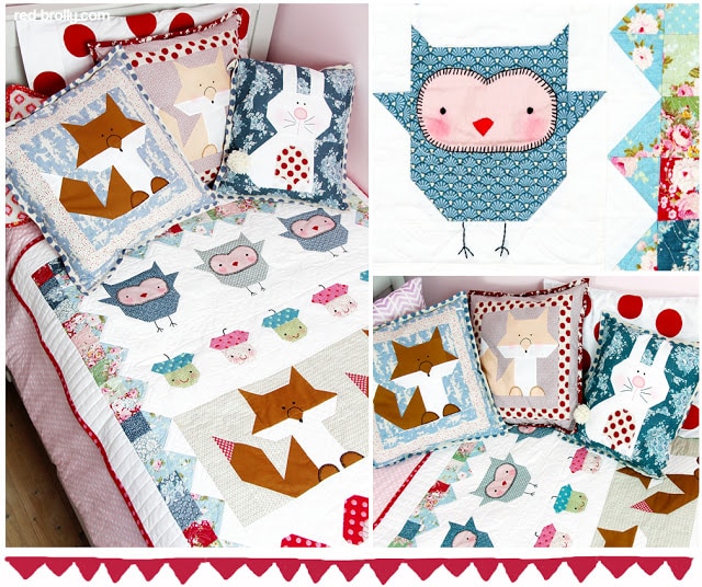 Forest Folk is filled with your favorite little creatures. From the ...