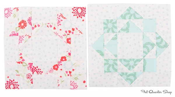 Cheryl’s blocks are perfectly pieced in the Hyde Park collection by ...