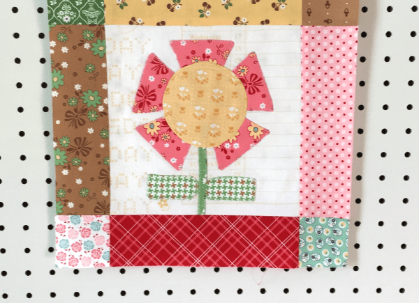 Bloom Sew Along Recap with Lori Holt of Bee in my Bonnet