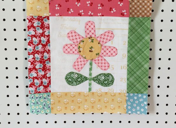 March Bloom Sew Along Recap with Lori Holt of Bee in my Bonnet