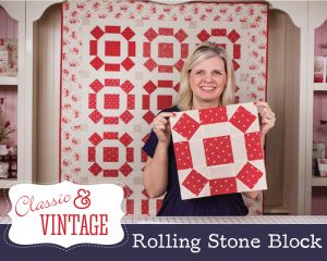 If you love gorgeous quilt patterns with accompanying how-to videos you ...