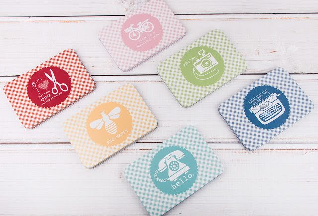 Lori Holt’s Too Cute Scrappy Tins