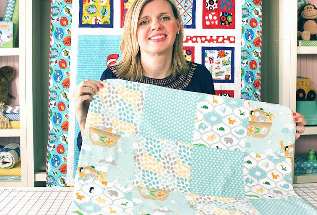 2016 Sewing Month Celebration: Giveaway #3!