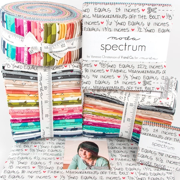 It’s time to get to quilting! Follow along as Kimberly walks you ...