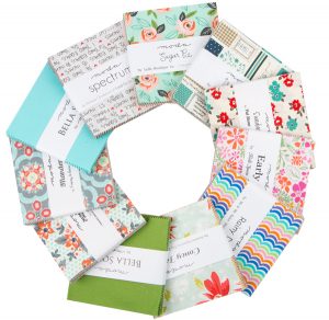 For some great Charm Pack patterns, check out the Charm School Quilt ...