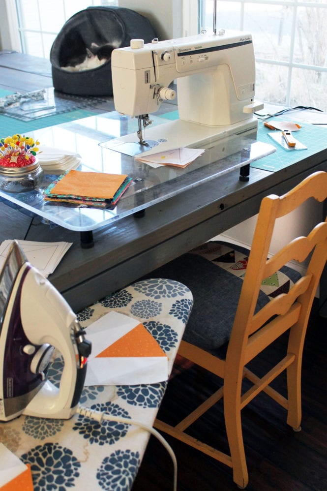 Meriweather Quilt Along with Amy Gibson!