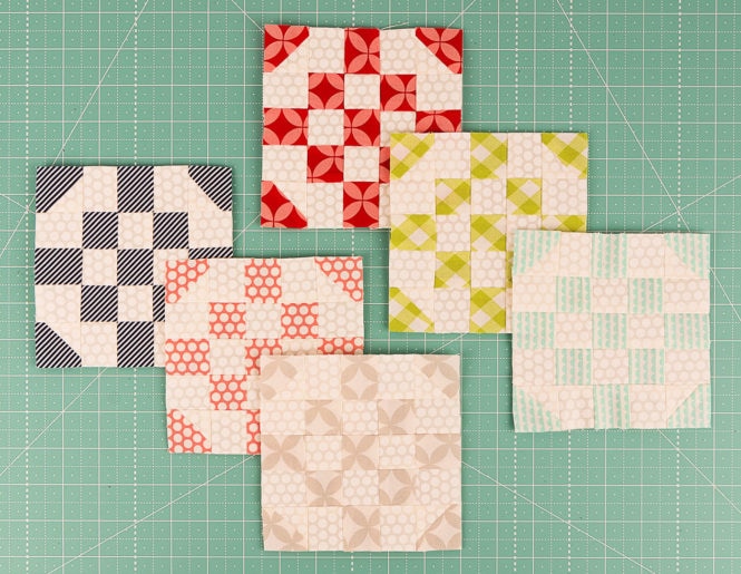 Ready to get to stitching? Download your free block 6 pattern today in ...