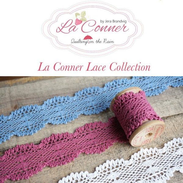 La Conner by Jera Brandvig for Lecien Fabrics