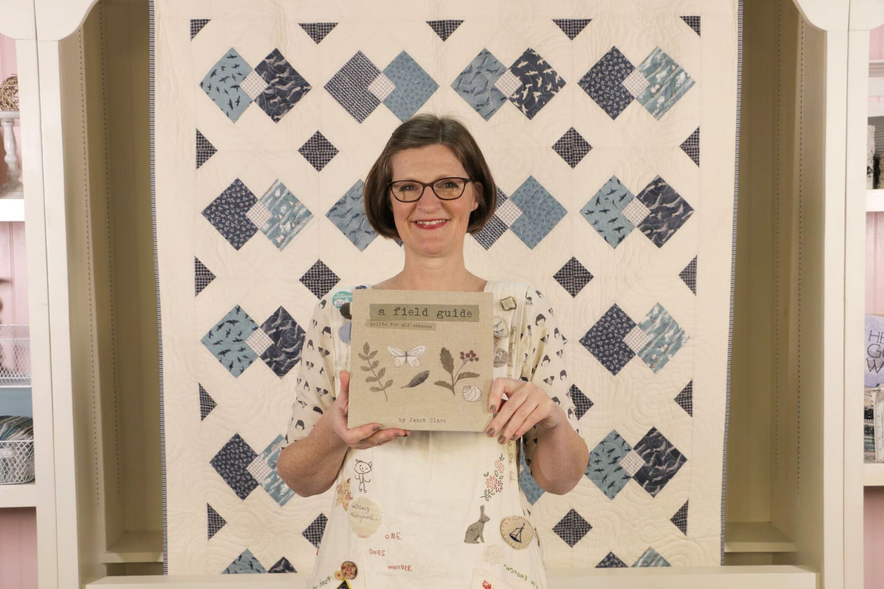 A Field Guide Book Showcase