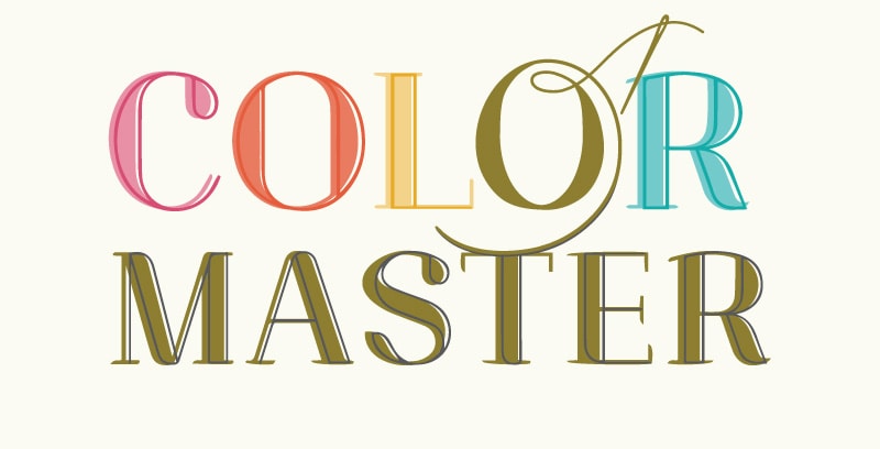 Art Gallery Color Master Contest