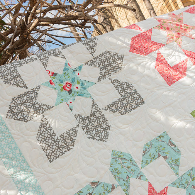 All precuts, bundles and yardage are available for Nest so be sure to ...