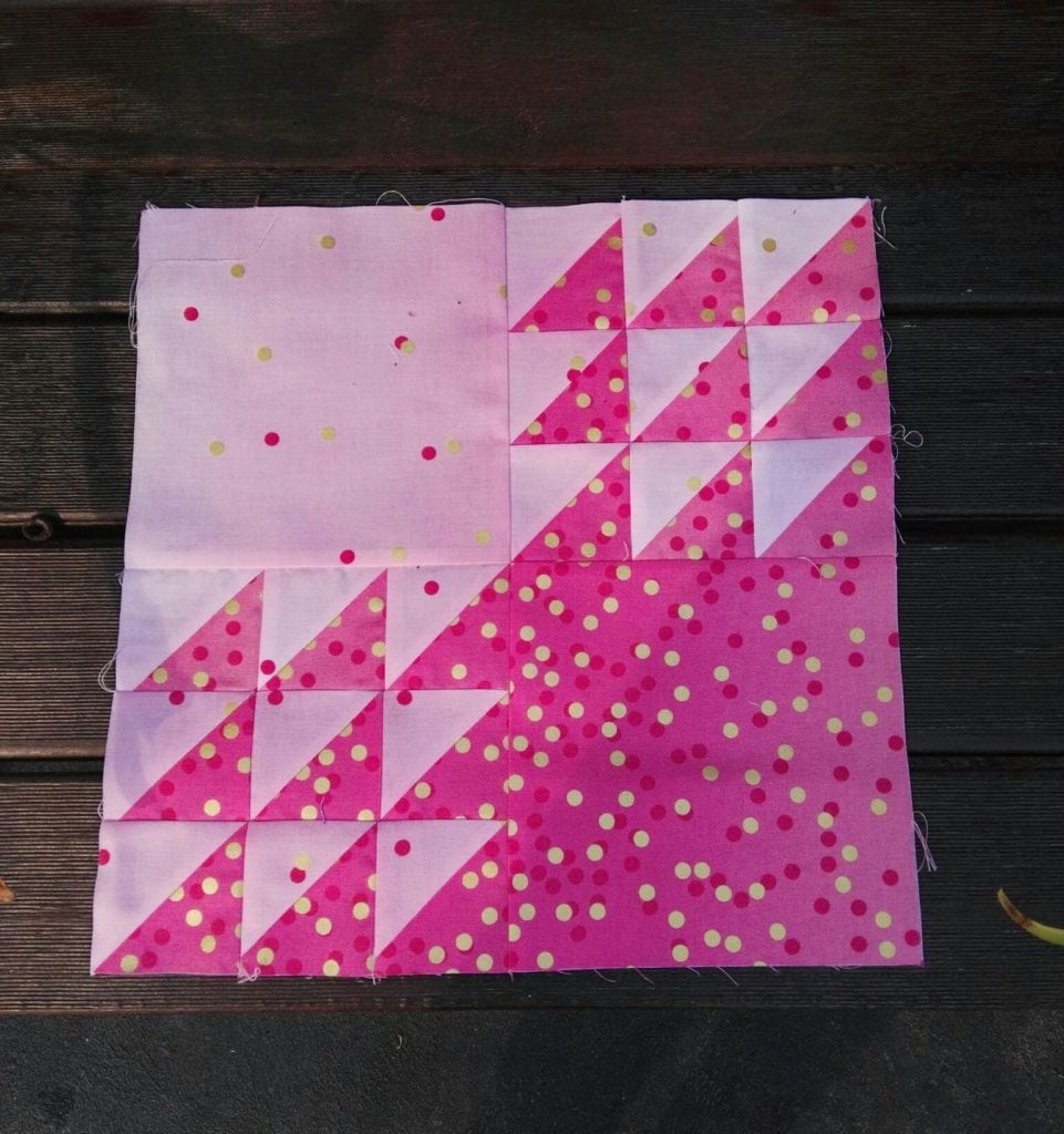 Jenny W of Quilt Design Duo