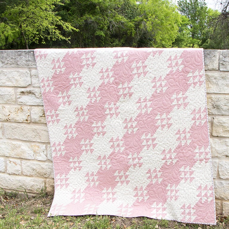 Happy Friday Quilters! We are back with another pattern in our Classic ...