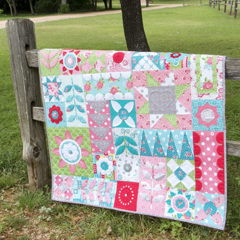 “One of my favorite things about the quilting industry has been all of ...