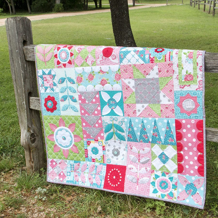 “One of my favorite things about the quilting industry has been all of ...