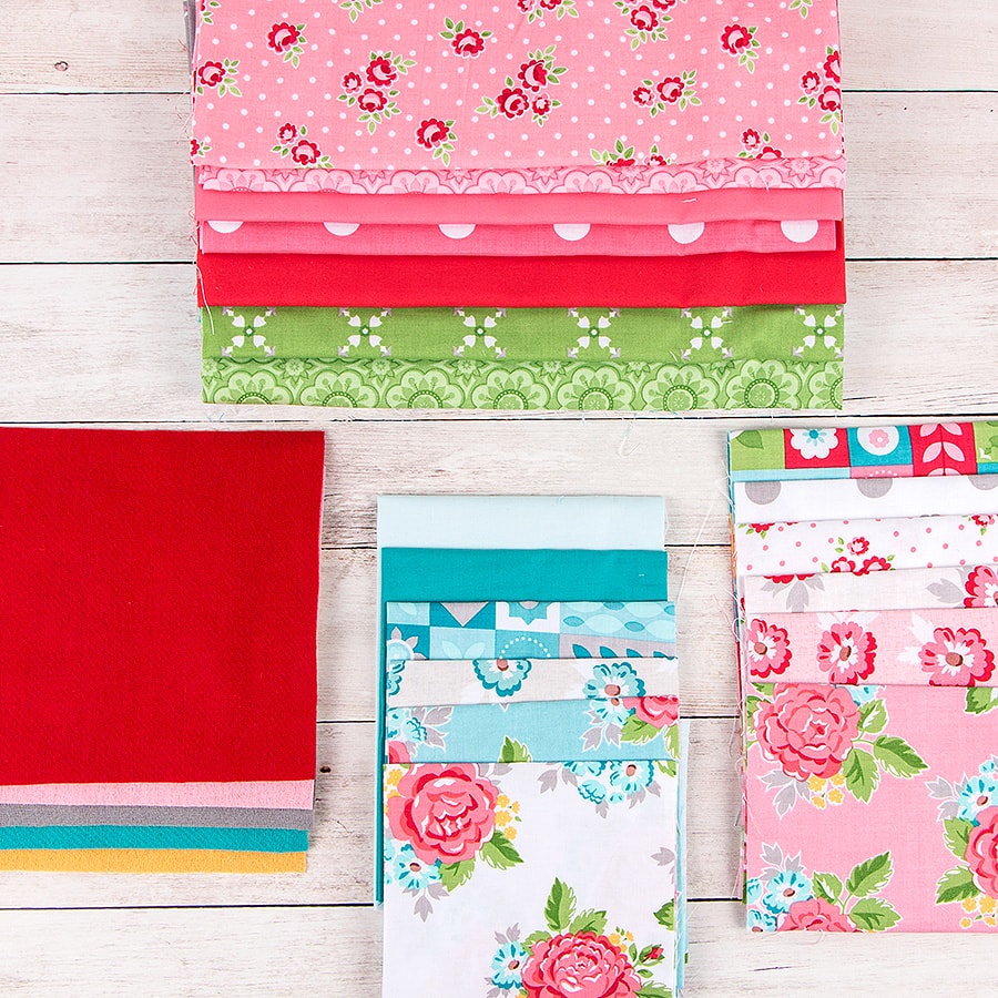 Friendship Quilt Kit