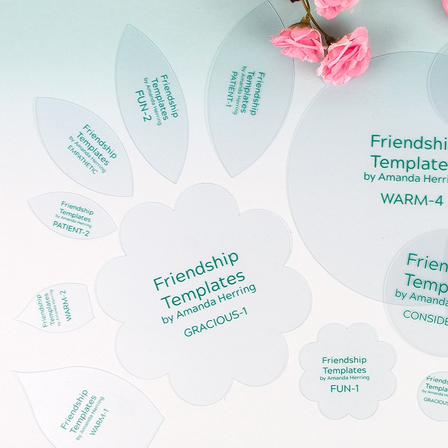 Friendship Templates