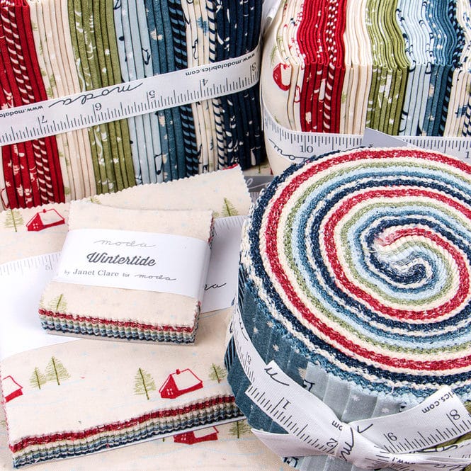 So let’s get quilting! Follow along with Kimberly on our video tutorial ...