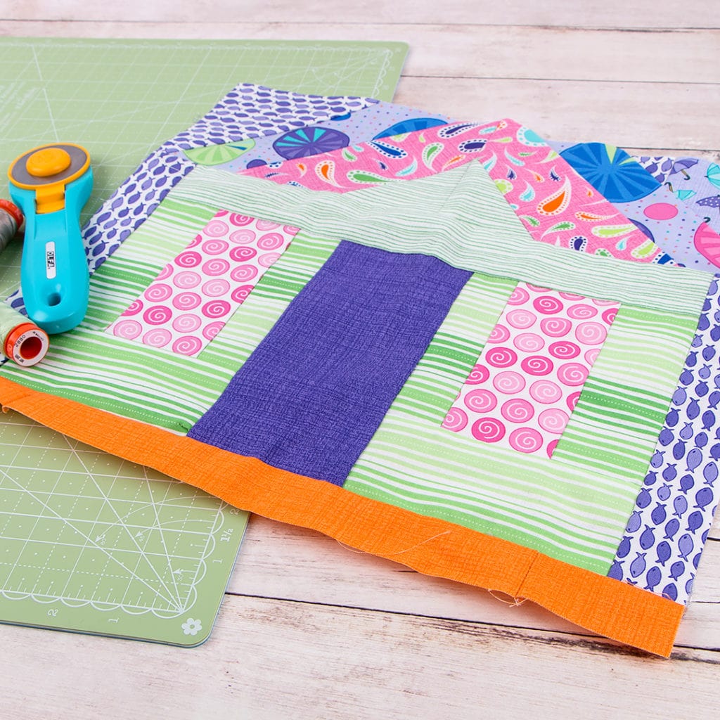 Elva from Fat Quarter Shop