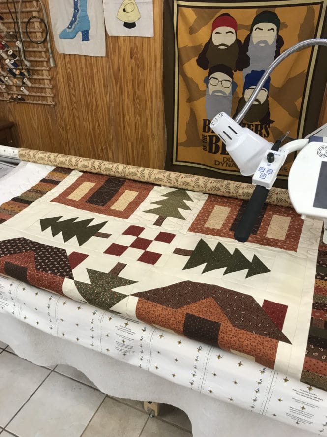 Terri from Fat Quarter Shop