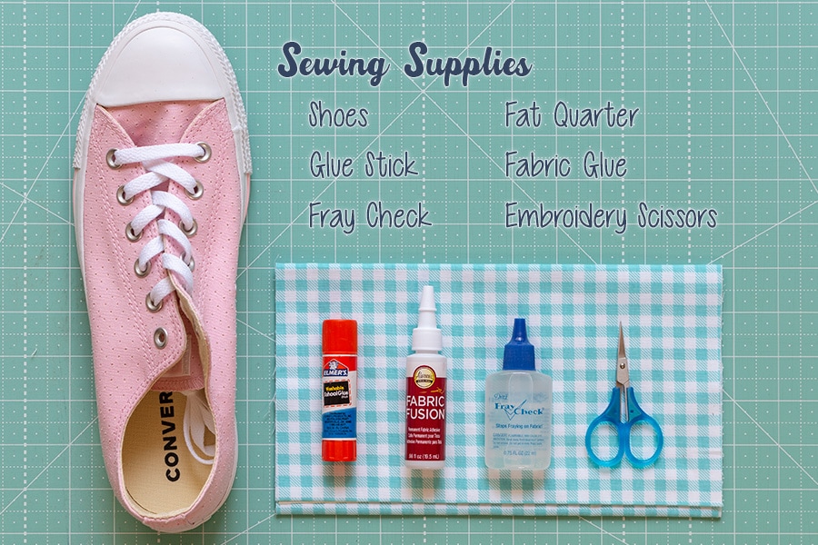 Aneri made her customized converse using White Converse and a fat ...