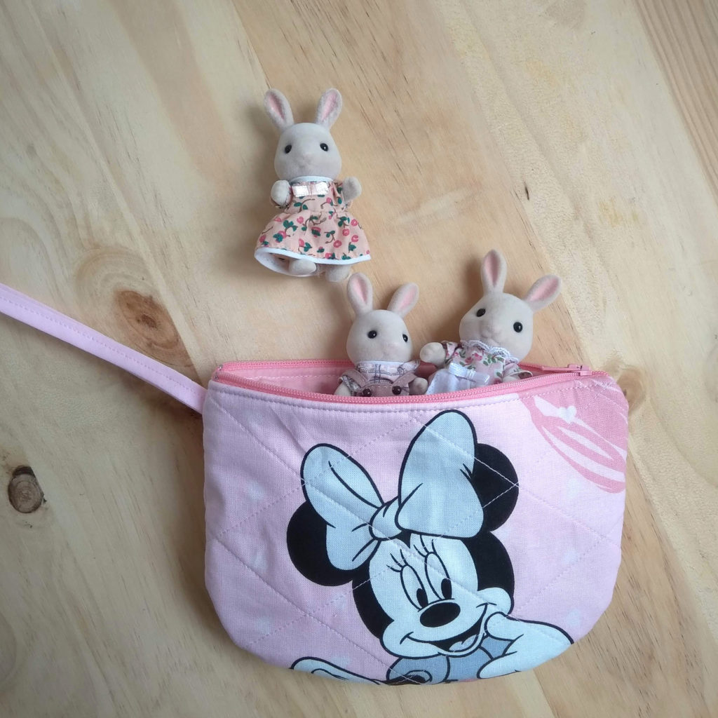 We even had some awesome quilty friends make their version of the ...