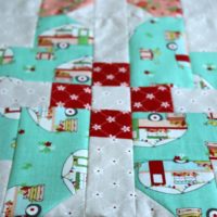 Amy of Sew Incredibly Crazy