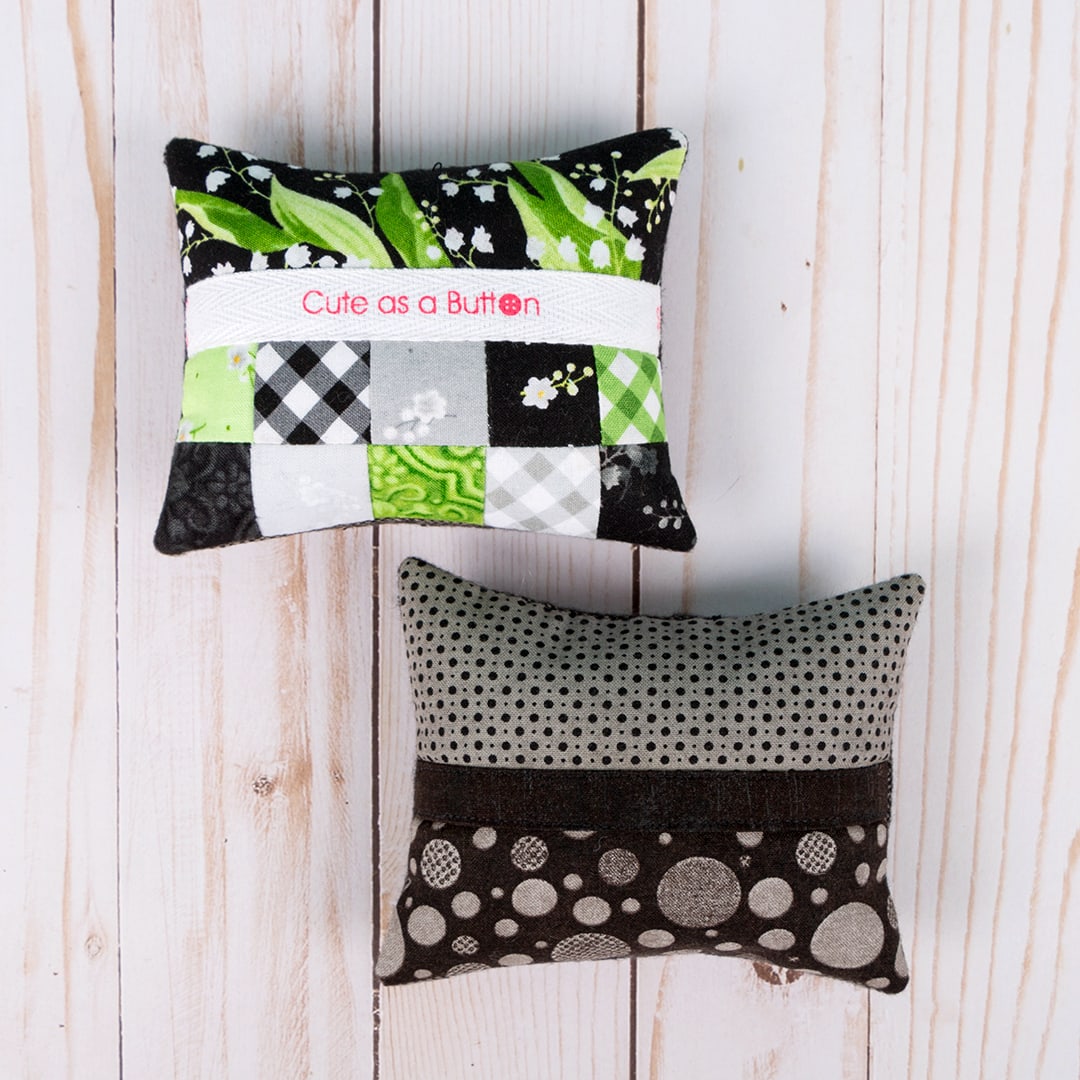 BLOG REMIX – Pretty Pincushion