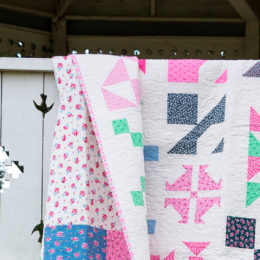Perfect 10 Sampler Quilt Along