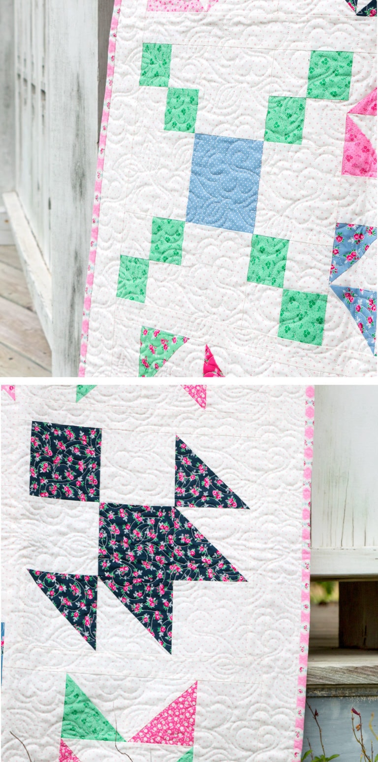 Perfect 10 Sampler Quilt Along