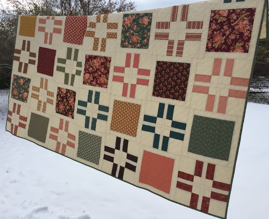 Janet of Mrs Sew n’ Sew