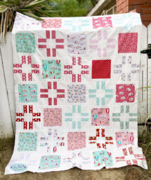 Kim of Lily Patch Quilts