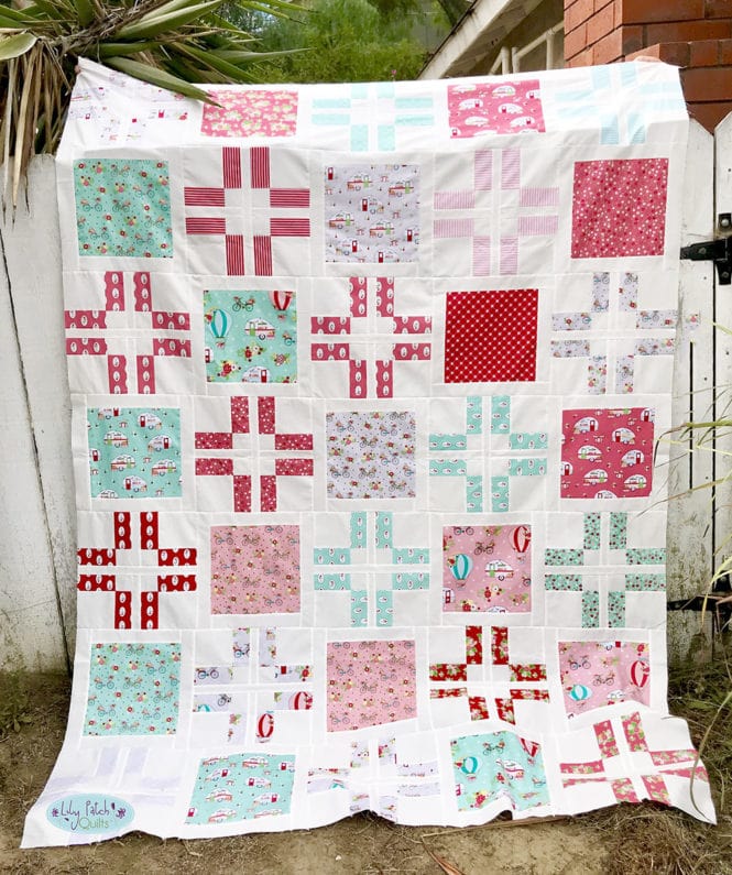 Kim of Lily Patch Quilts