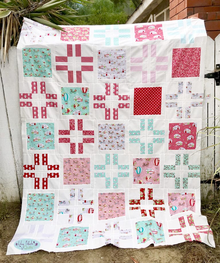 Kim of Lily Patch Quilts