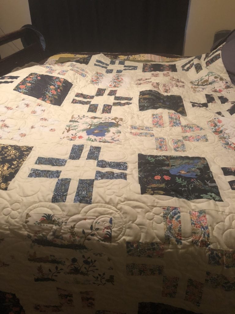 Rochelle of Rae’s Quilts and Things