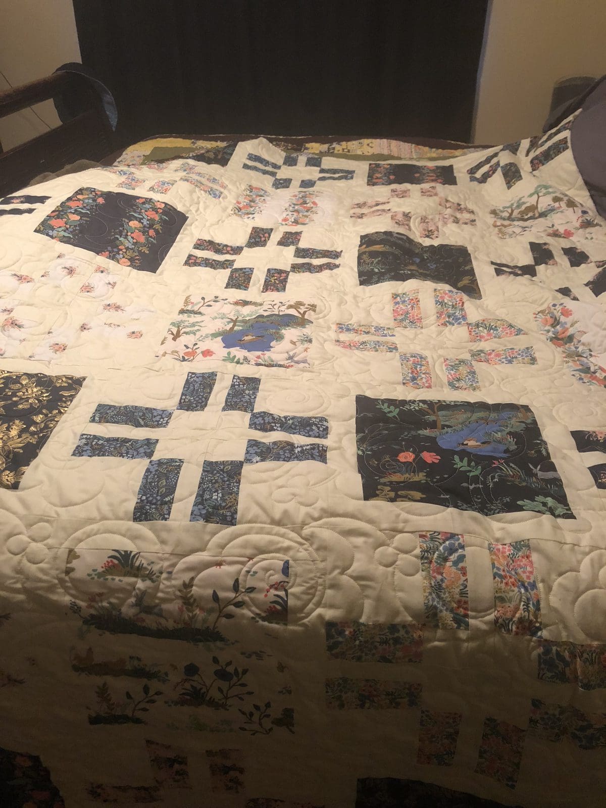 Rochelle of Rae’s Quilts and Things