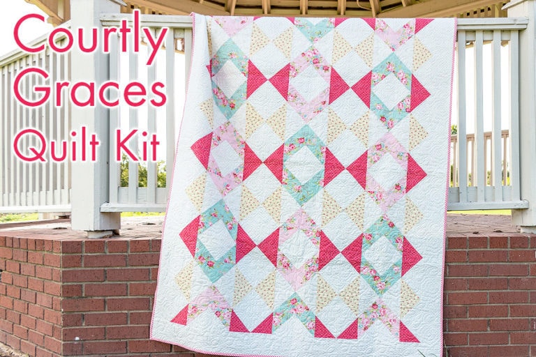 New It’s Sew Emma Quilt Kits are Here!