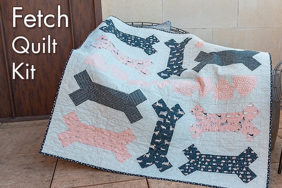 Quilt Kits Archives - The Jolly Jabber Quilting Blog