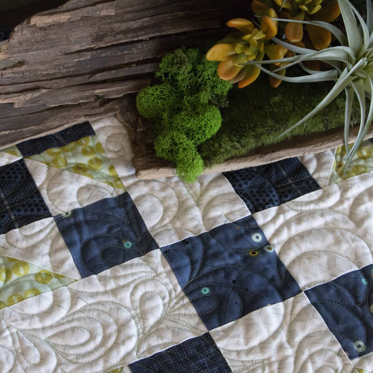 We hope you enjoy quilting your own Nine Patch Star Classic and Vintage ...