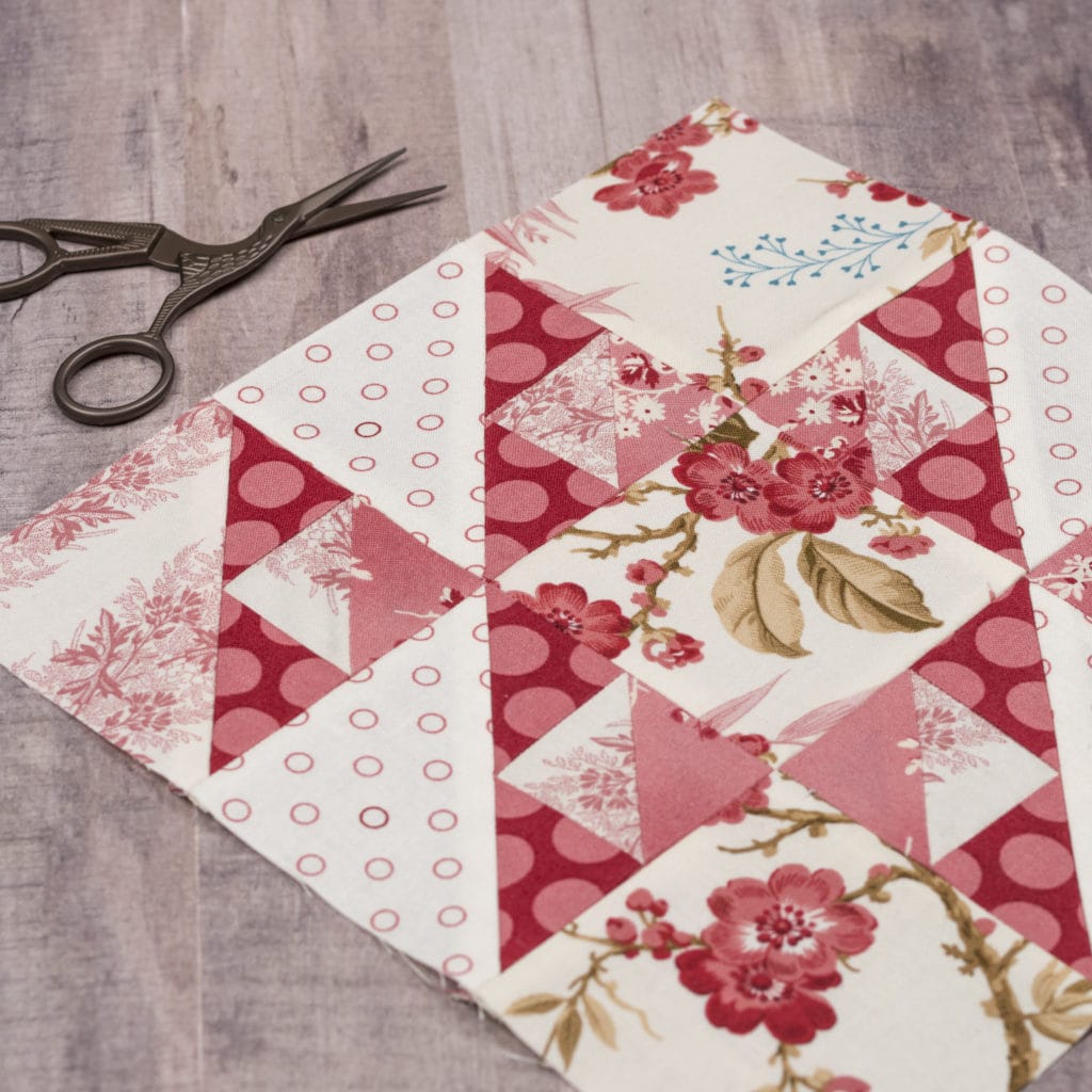 Month 4 – Crazy in Love Blocks ( VIDEO TUTORIAL )