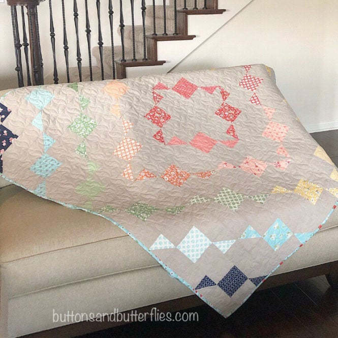 Heidi of Buttons and Butterflies (@buttonsandbutterflies) made her ...