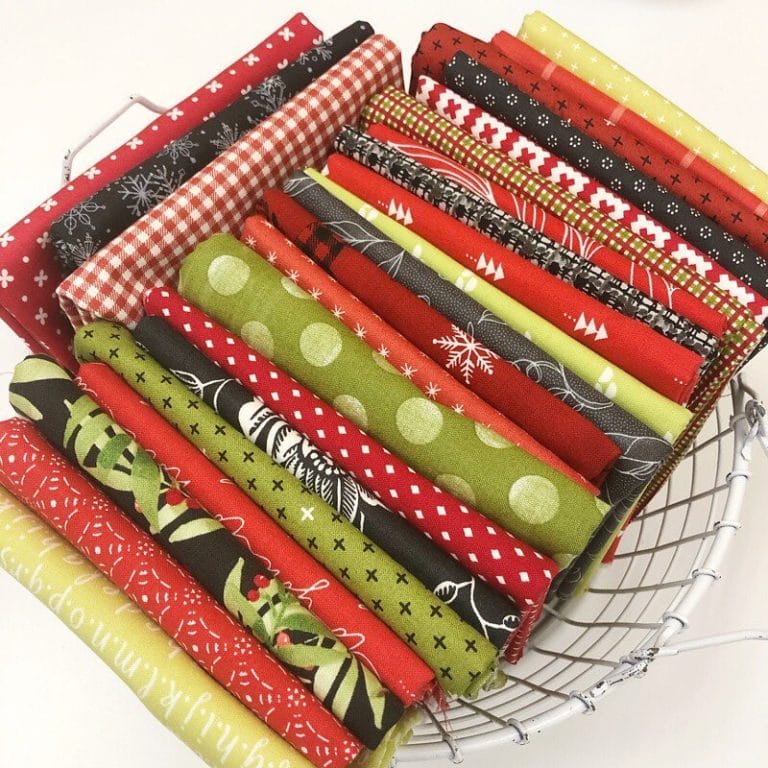 Keep up with the Summer Moon Quilt Along!